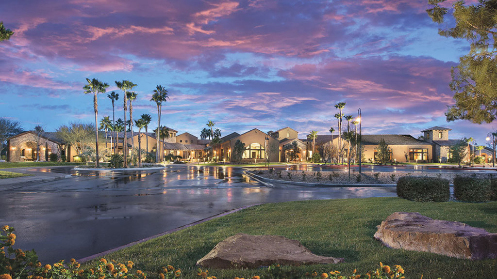Robson Ranch Arizona on the 25 Best Value Active Adult Communities List ...