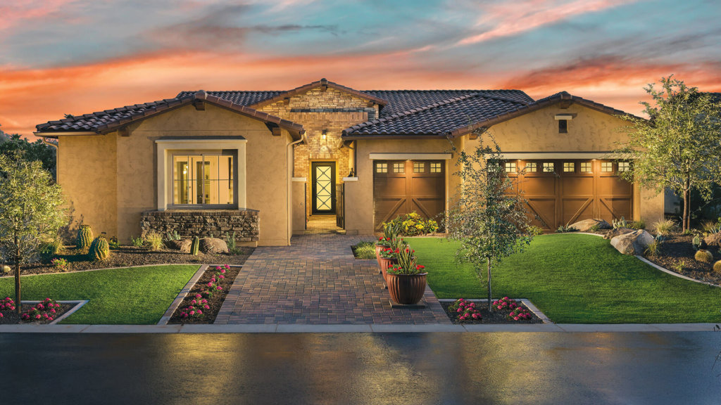 Pebblecreek Robson Resort Communities Luxury 55 Active Adult