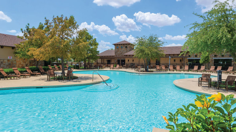 Robson Ranch Texas - Robson Resort Communities - Luxury 55+ Active ...