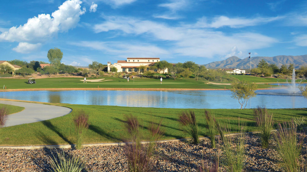 SaddleBrooke Ranch - Robson Resort Communities - Luxury 55+ Active ...