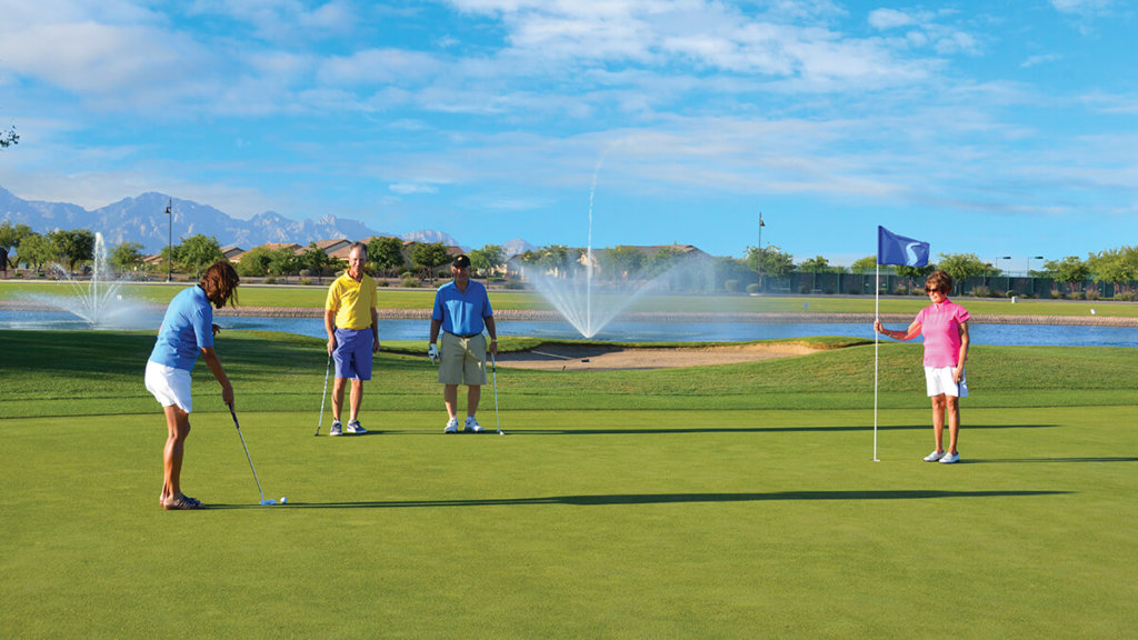Lifestyle - Robson Resort Communities - Luxury 55+ Active Adult Communities
