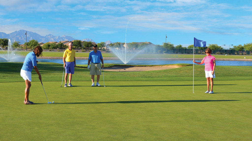 SaddleBrooke Ranch - Robson Resort Communities - Luxury 55+ Active ...