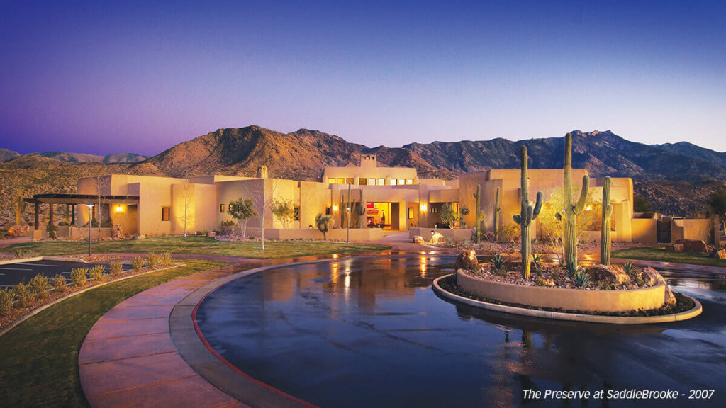 About - Robson Resort Communities - Luxury 55+ Active Adult Communities