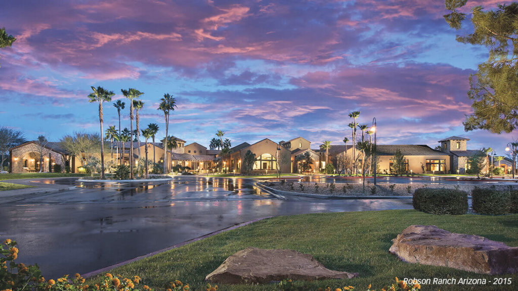 About - Robson Resort Communities - Luxury 55+ Active Adult Communities