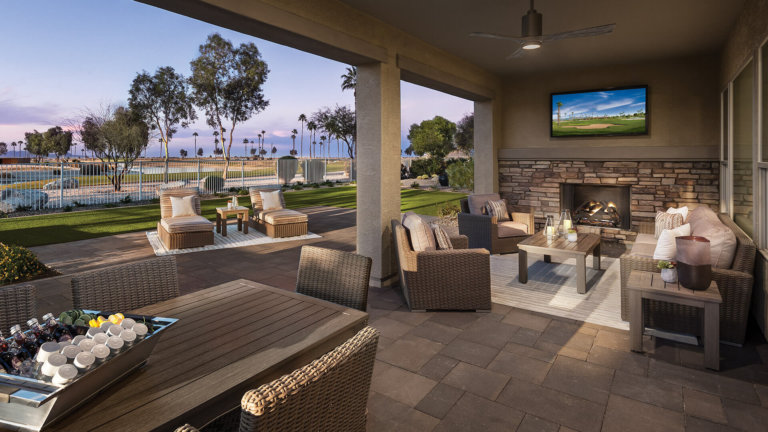 Robson Ranch Arizona - Robson Resort Communities - Luxury 55+ Active ...