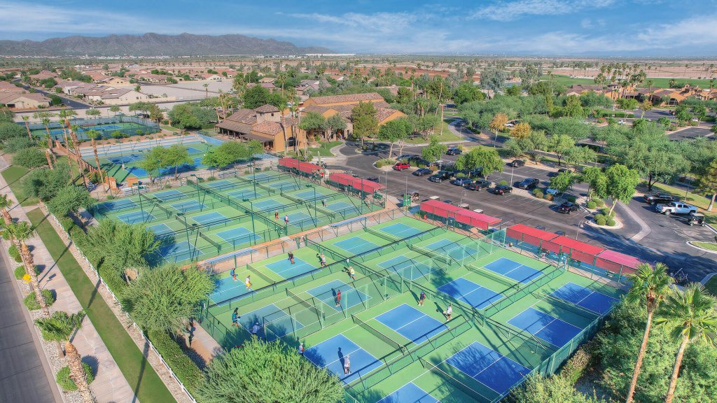 Robson Ranch Arizona - Robson Resort Communities - Luxury 55+ Active ...