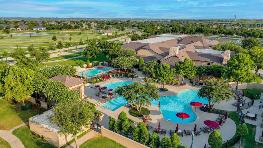 Robson Ranch Texas - Robson Resort Communities - Luxury 55+ Active ...