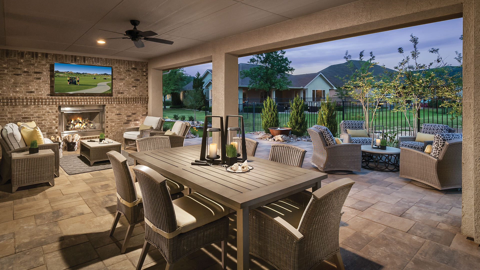 Robson Ranch Texas - Robson Resort Communities - Luxury 55+ Active ...