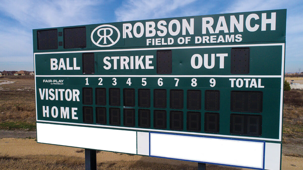 Robson Ranch Texas Softball Association Celebrates Another Successful ...