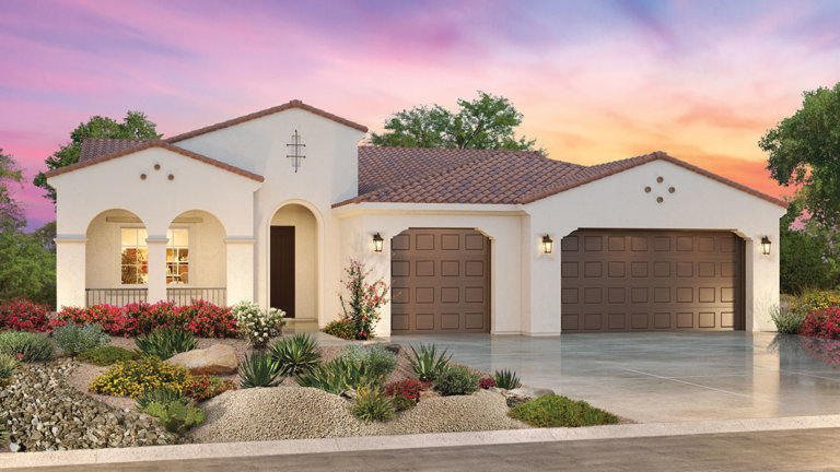 New Home Design at Robson Ranch Arizona - Robson Resort Communities ...