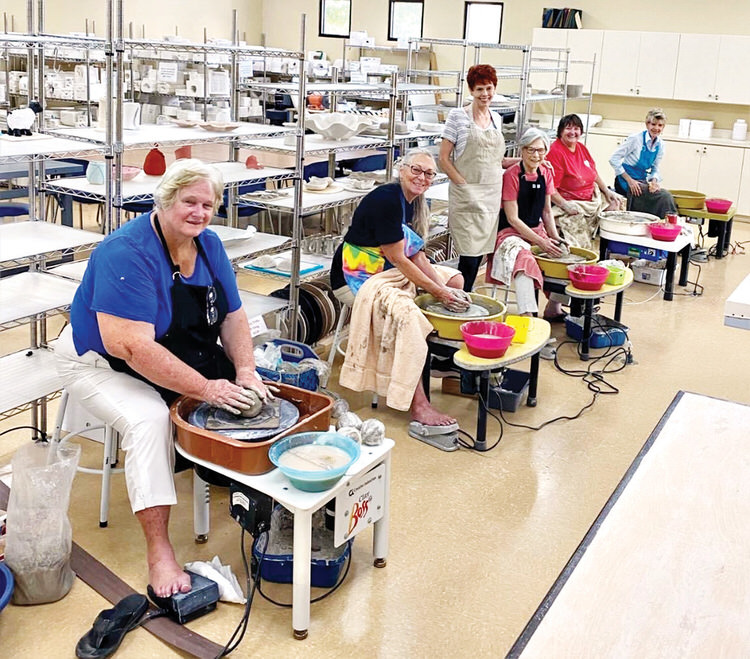 Robson Ranch Texas Pottery Studio: Where Imagination Knows No Bounds ...