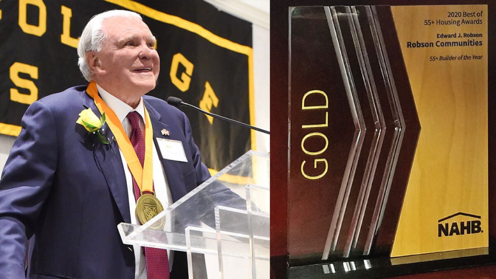 About - Robson Resort Communities - Luxury 55+ Active Adult Communities