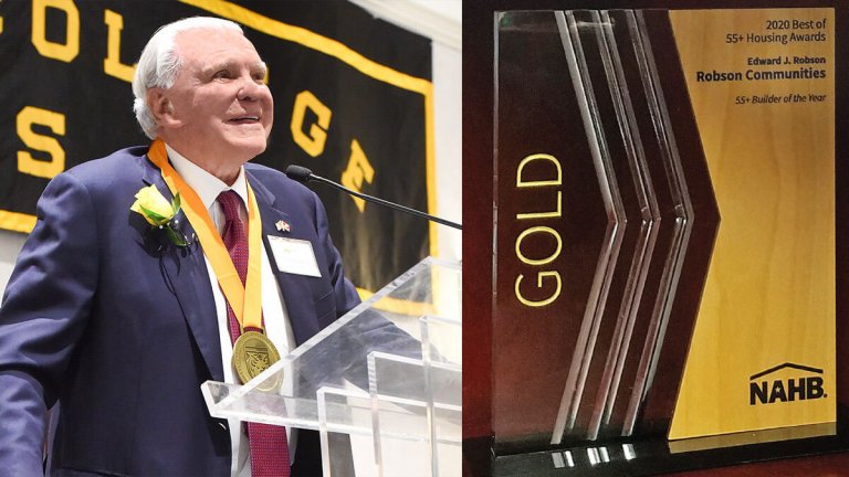 About - Robson Resort Communities - Luxury 55+ Active Adult Communities