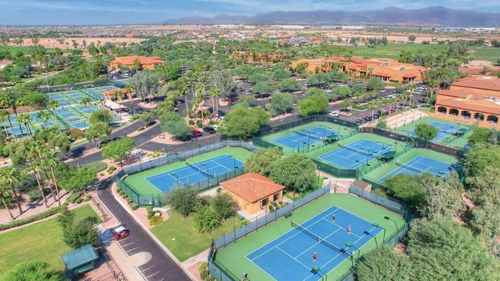Tennis, Brain Activity, & Memory Loss - Robson Resort Communities ...