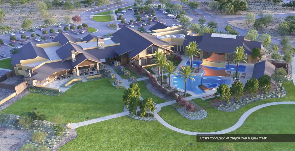 What's New - Robson Resort Communities - Luxury 55+ Active Adult ...