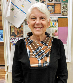 Fused Glass Club of Robson Ranch Arizona Profile: Nancy Fisher - Robson ...