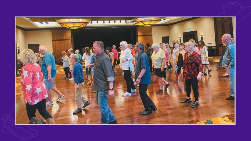 Line Dancing Gains Popularity at Robson Ranch Arizona - Robson Resort ...