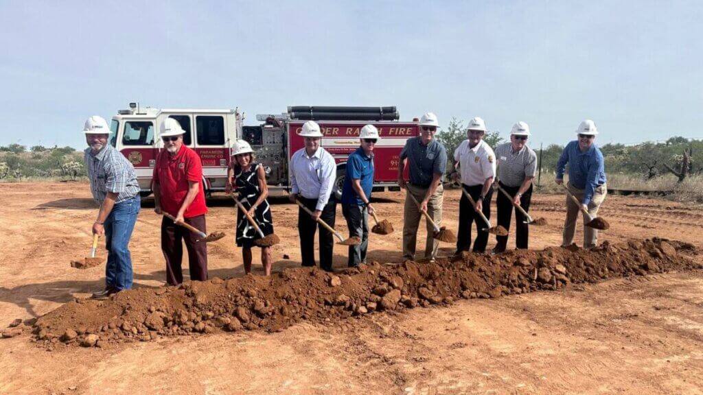 New Golder Ranch Fire Station to Serve SaddleBrooke Ranch - Robson ...