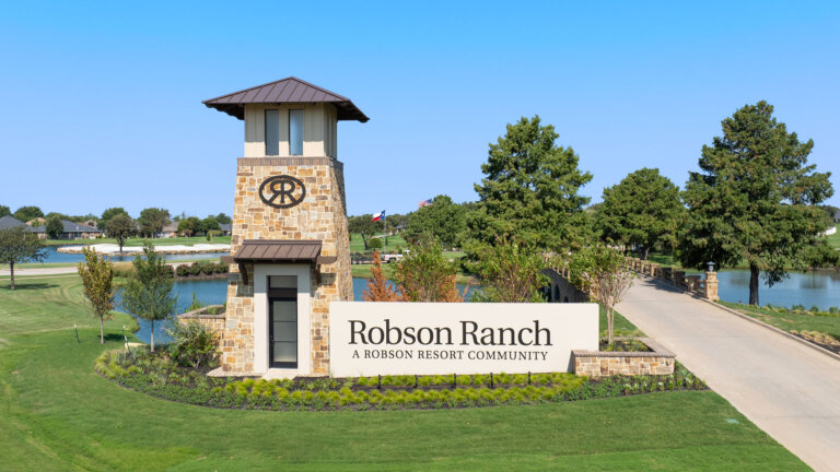 Robson Ranch Texas - Robson Resort Communities - Luxury 55+ Active ...