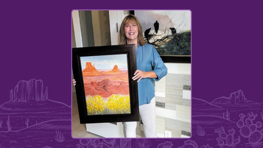 PebbleCreek's Featured Artist of the Month - Robson Resort Communities ...