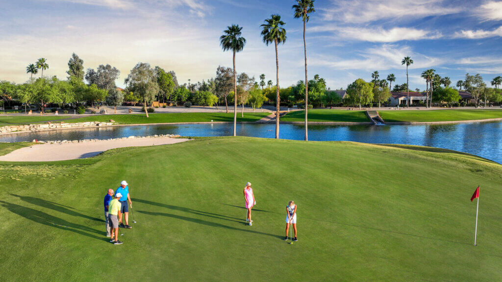 Robson Ranch Arizona - Robson Resort Communities - Luxury 55+ Active ...