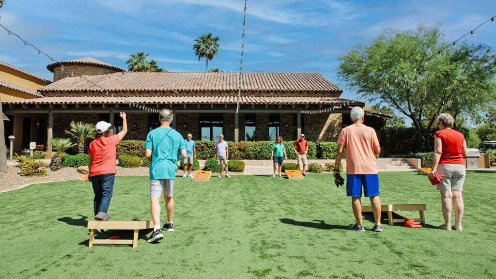 Robson Ranch Arizona - Robson Resort Communities - Luxury 55+ Active ...