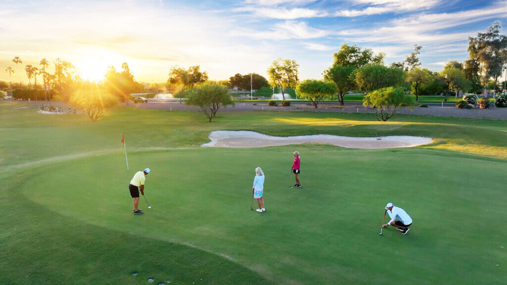 Robson Ranch Arizona - Robson Resort Communities - Luxury 55+ Active ...