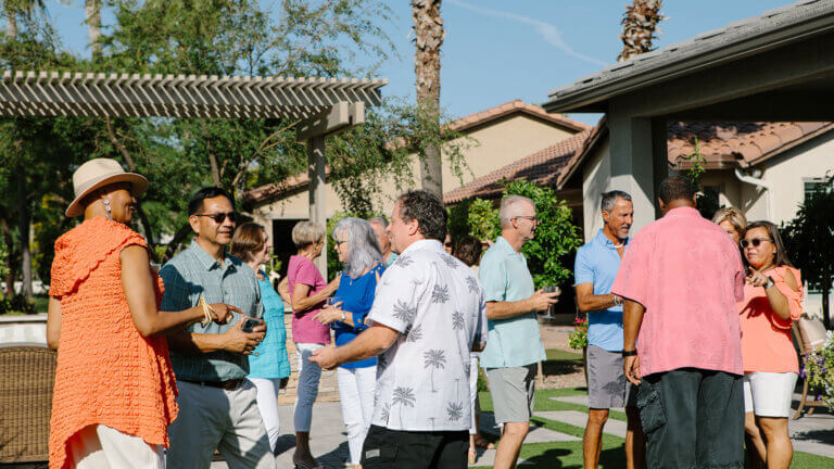 Robson Ranch Arizona - Robson Resort Communities - Luxury 55+ Active ...