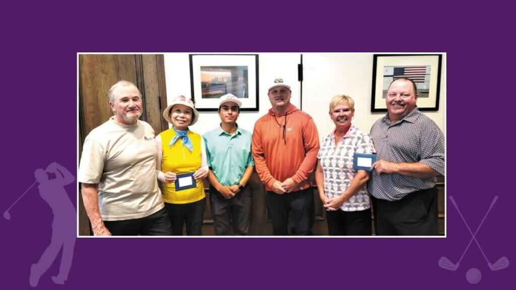 Couples Golf Association Championship at Quail Creek - Robson Resort ...