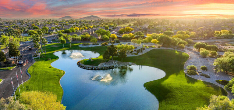 Oasis Series Floorplans - Robson Ranch Arizona - Robson Resort ...