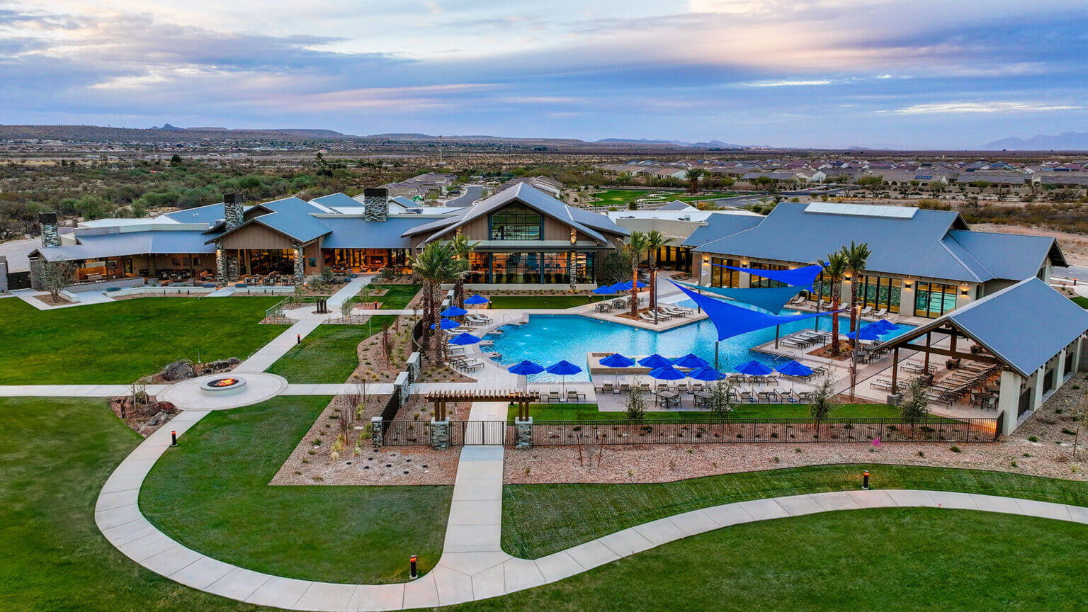 Robson Communities Unveils the Stunning Canyon Club at Quail Creek ...