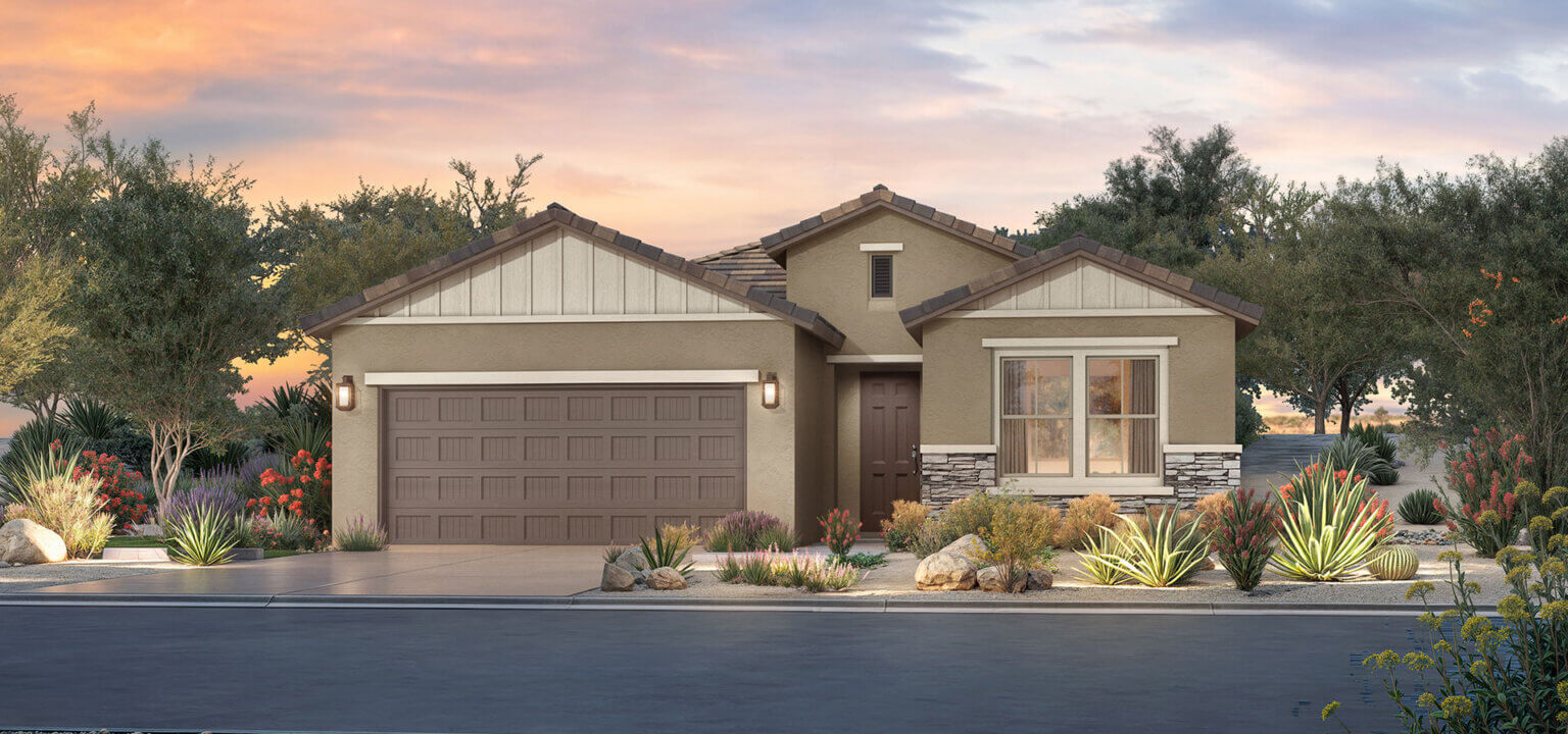 Four New Home Designs at Robson Ranch Arizona - Robson Resort ...