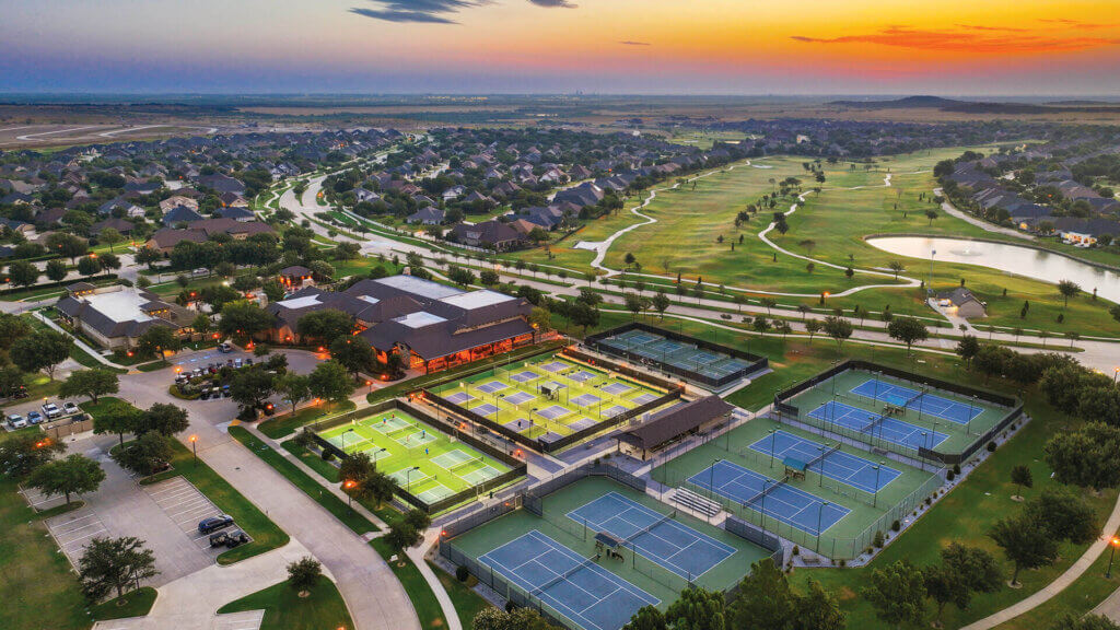 Robson Ranch Texas - Robson Resort Communities - Luxury 55+ Active ...