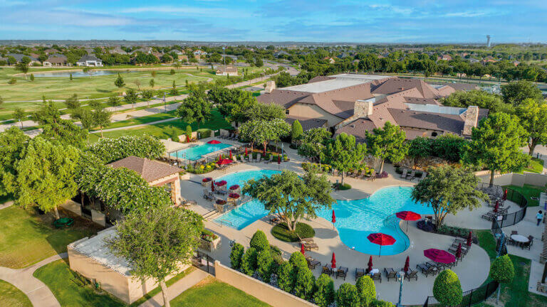 Robson Ranch Texas - Robson Resort Communities - Luxury 55+ Active ...