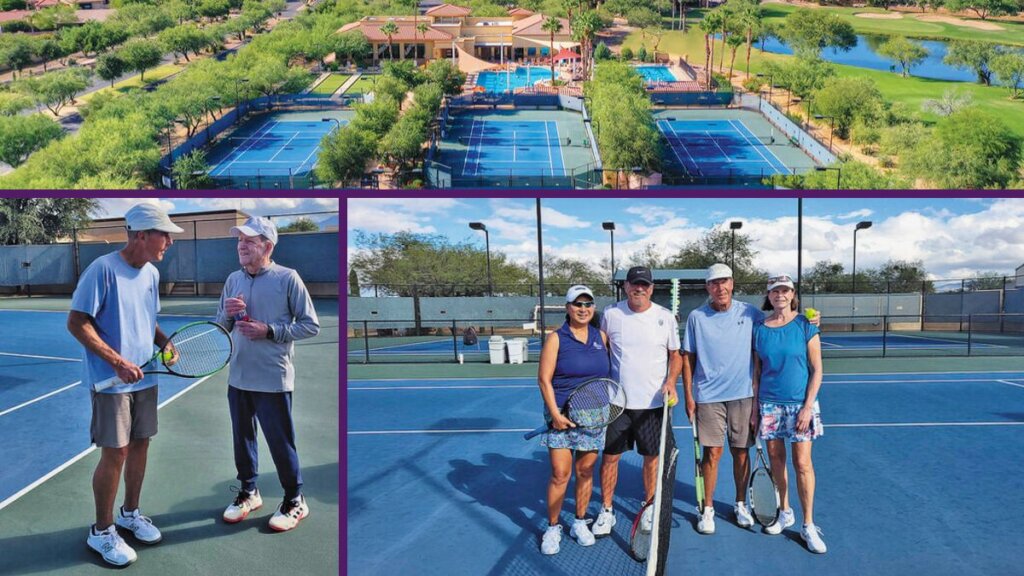 Mixed Doubles Tennis and Chili Cook-Off at Quail Creek - Robson Resort ...