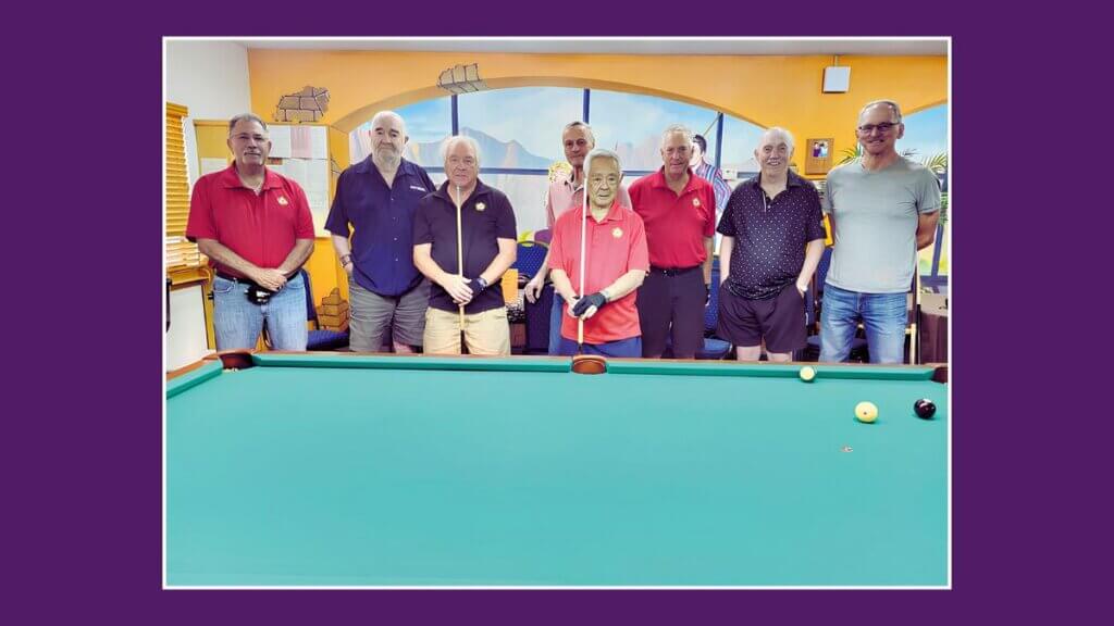 Quail Creek Billiards Club Travel Team Wins - Robson Resort Communities ...